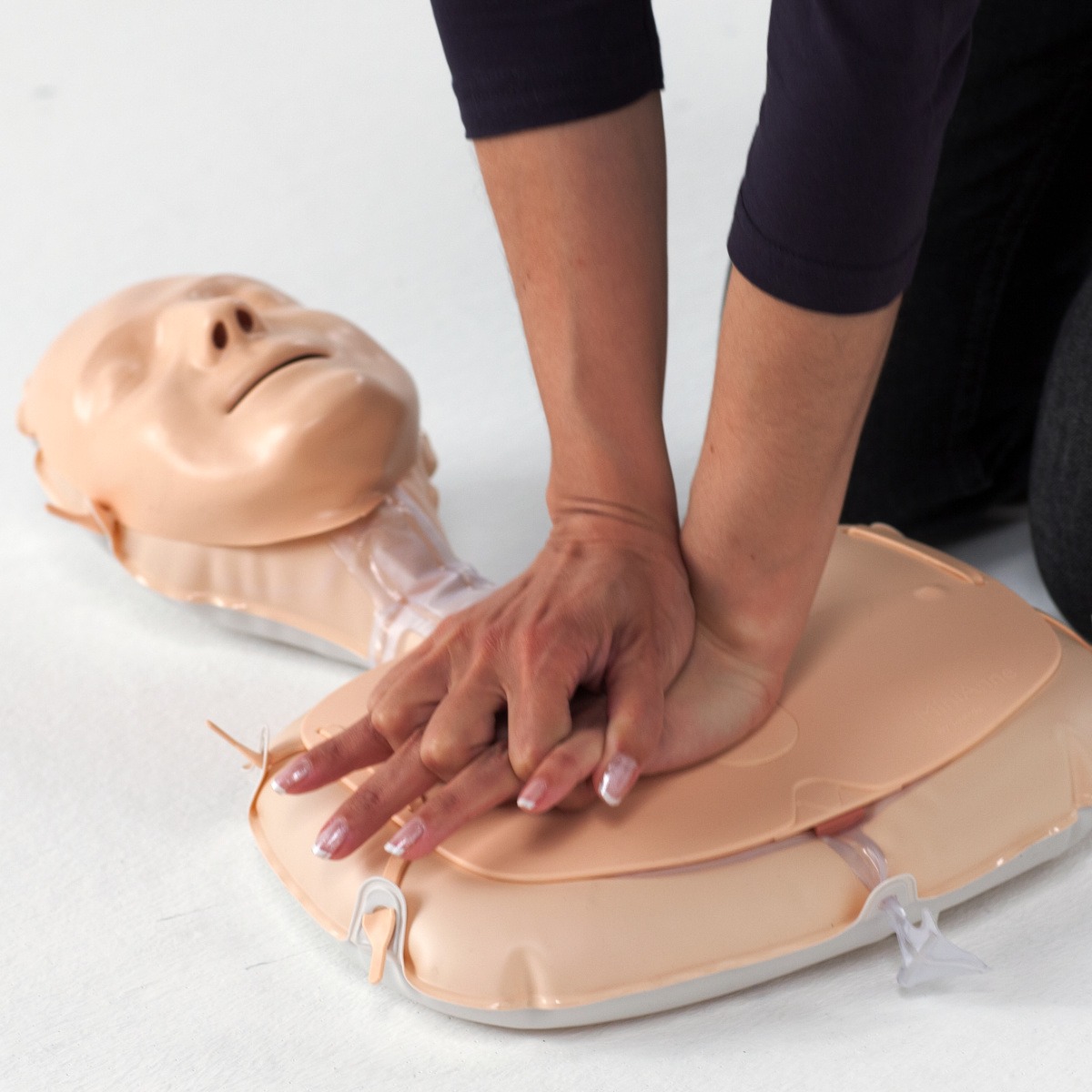 Mini Anne | Hjärt-lungräddning.se