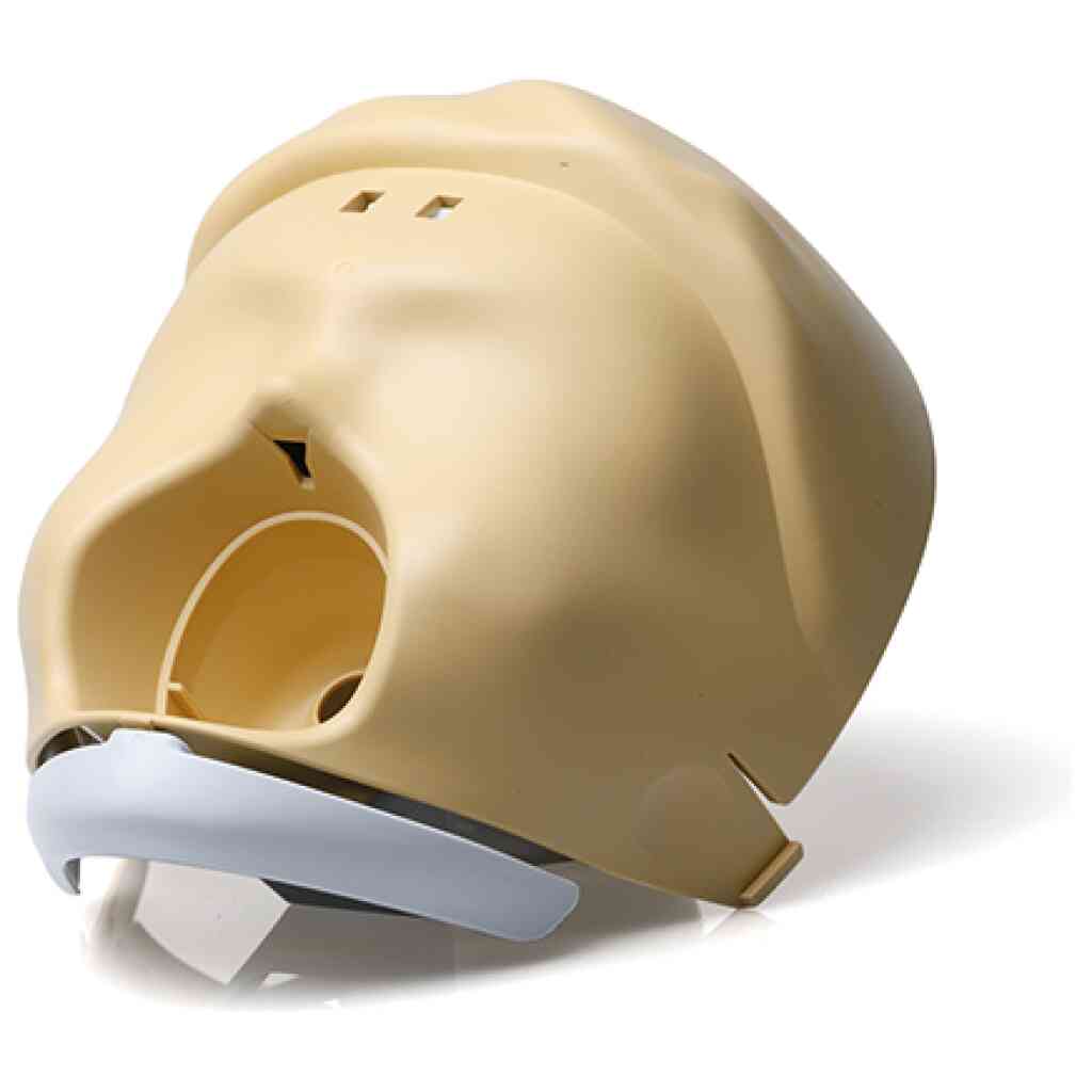 HLR-dockan Little Anne Gen 2 mörk hy till bra pris